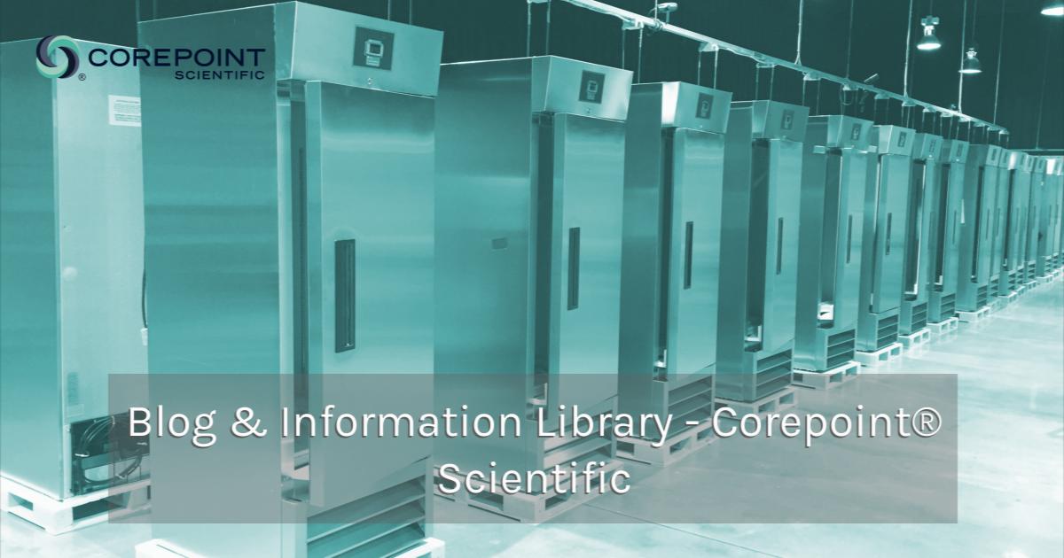 Blog & Information Library - Corepoint® Scientific